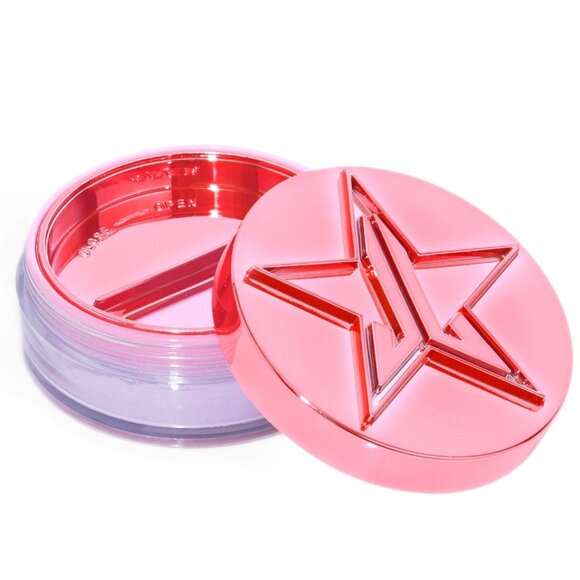 Jeffree Star | Makeup | Jeffree Star Magic Star Setting Powder Lavender ...